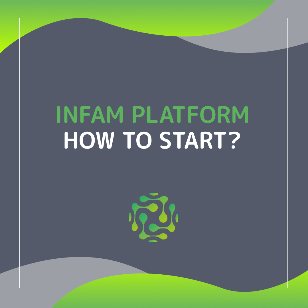How to start? - Infam Platform - Medium