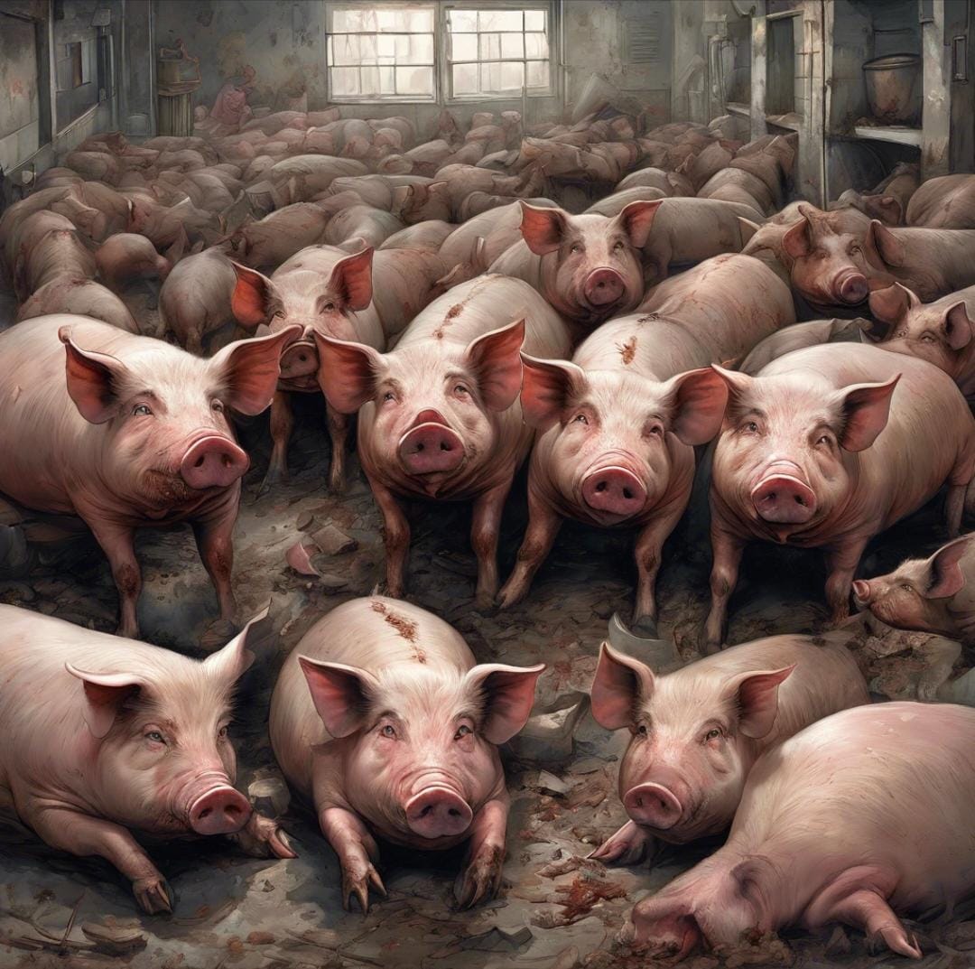PIGS (Poor Investors Get Slaughtered) | by Clyde Rodrigues | Oct, 2024 ...