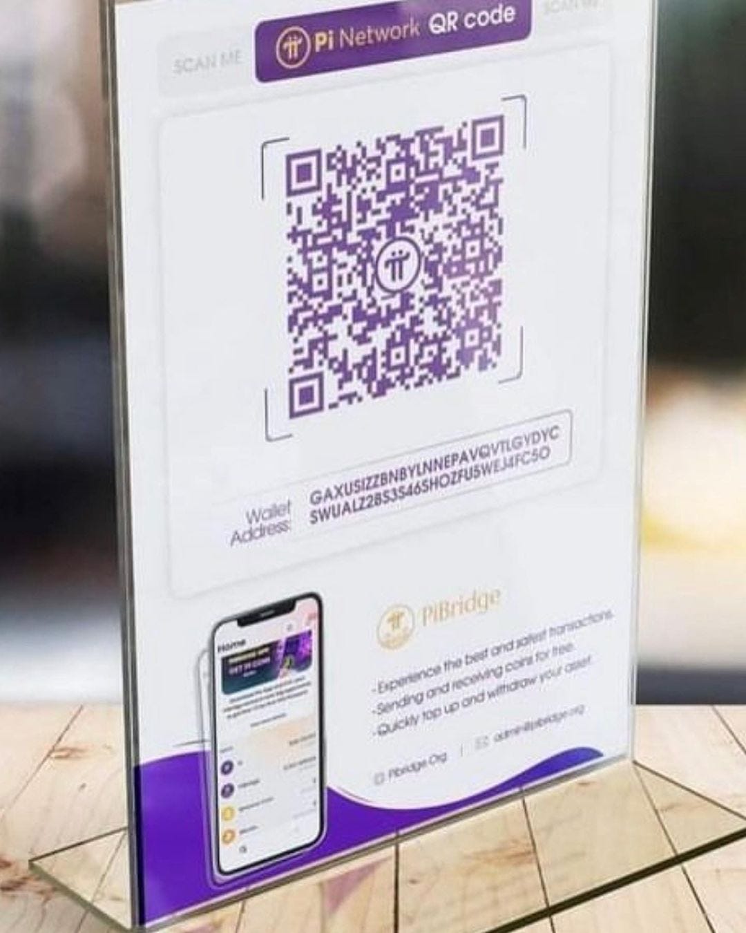 QR code scanning of Pi Network. 👋 Hey Pi Pioneers! 👋 | by Sophia Lopez | Cryptophia | Medium