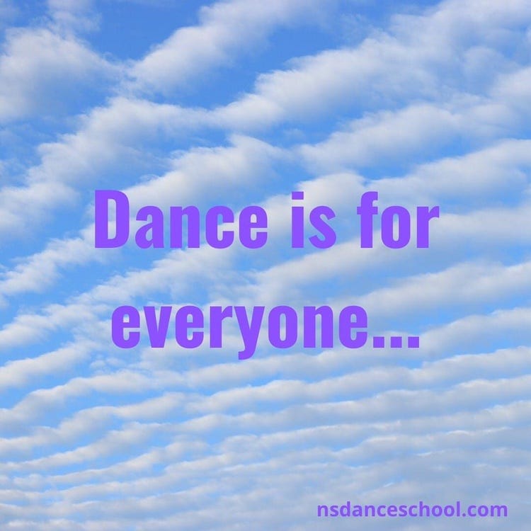 Dance is for everyone…. Why Dance? | by Noopoor Chaudhary ...