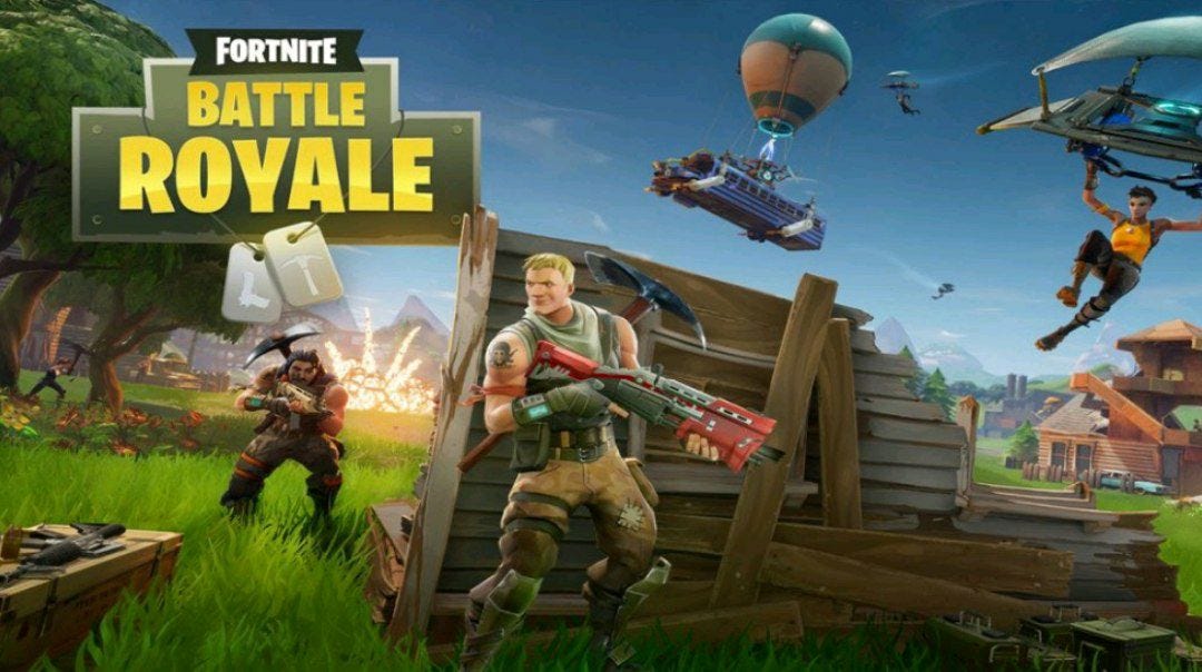 Fortnite game, a massive Battle Royal that you must try! | by Hamed ...