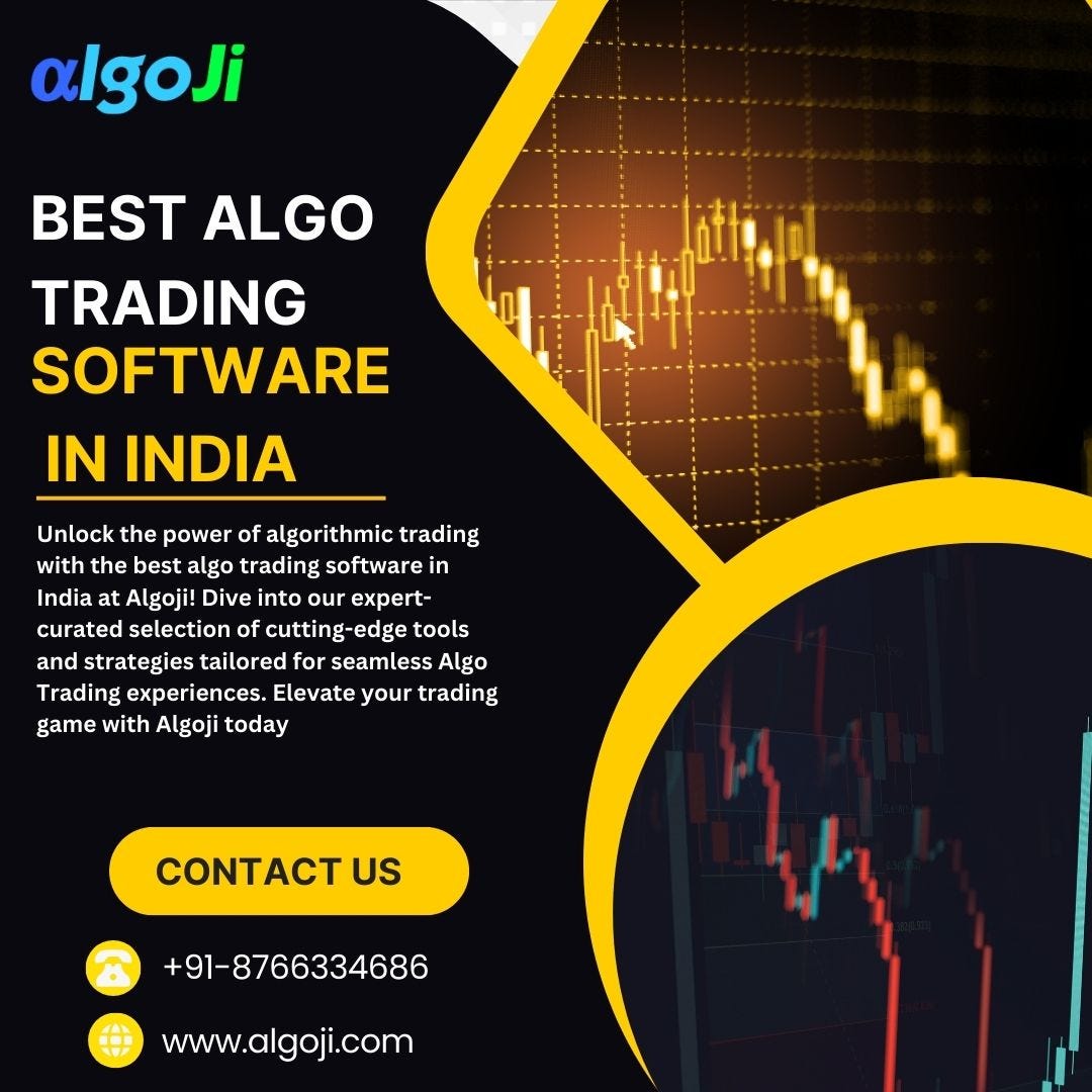 Best Algo Trading Software In India Algo Trading Algoji By Algoji