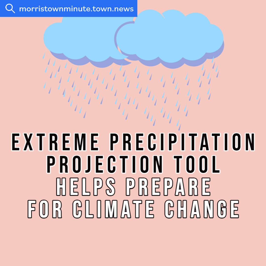 Extreme Precipitation Projection Tool Helps Prepare for Climate Change ...