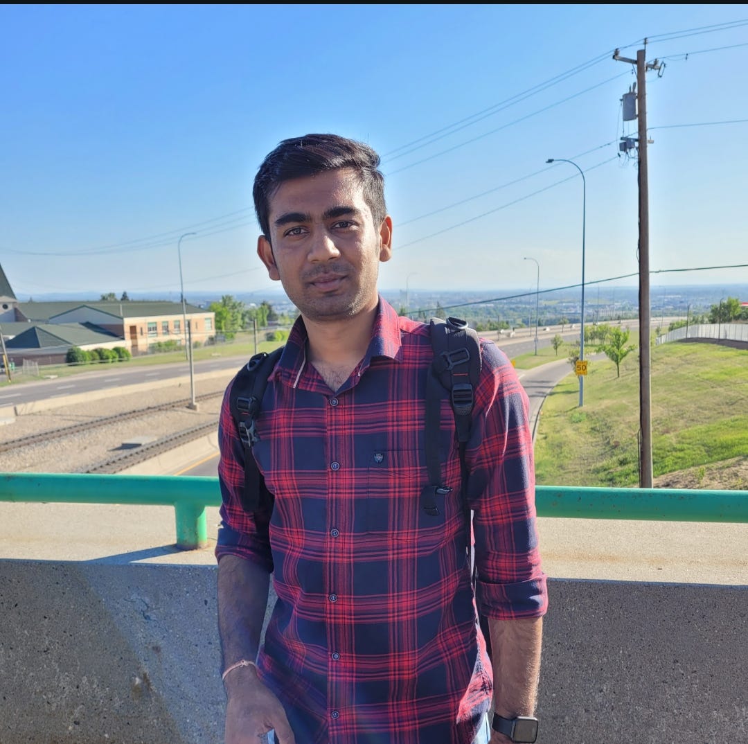 FORESIGHT(2024) | Internship at Quadeye | Atishay Jain | by Student ...