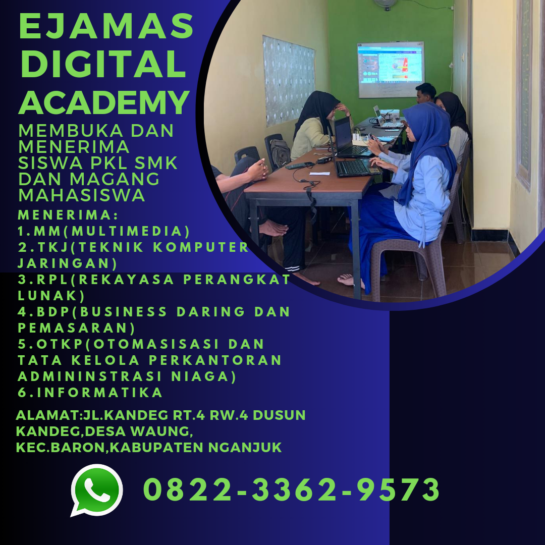 Info Tempat PKL Hub. WA : 0822–3362–9573, Info Alamat Tempat Pkl Smk ... Info Tempat PKL Hub. WA : 0822–3362–9573, Info Alamat Tempat Pkl Smk ...