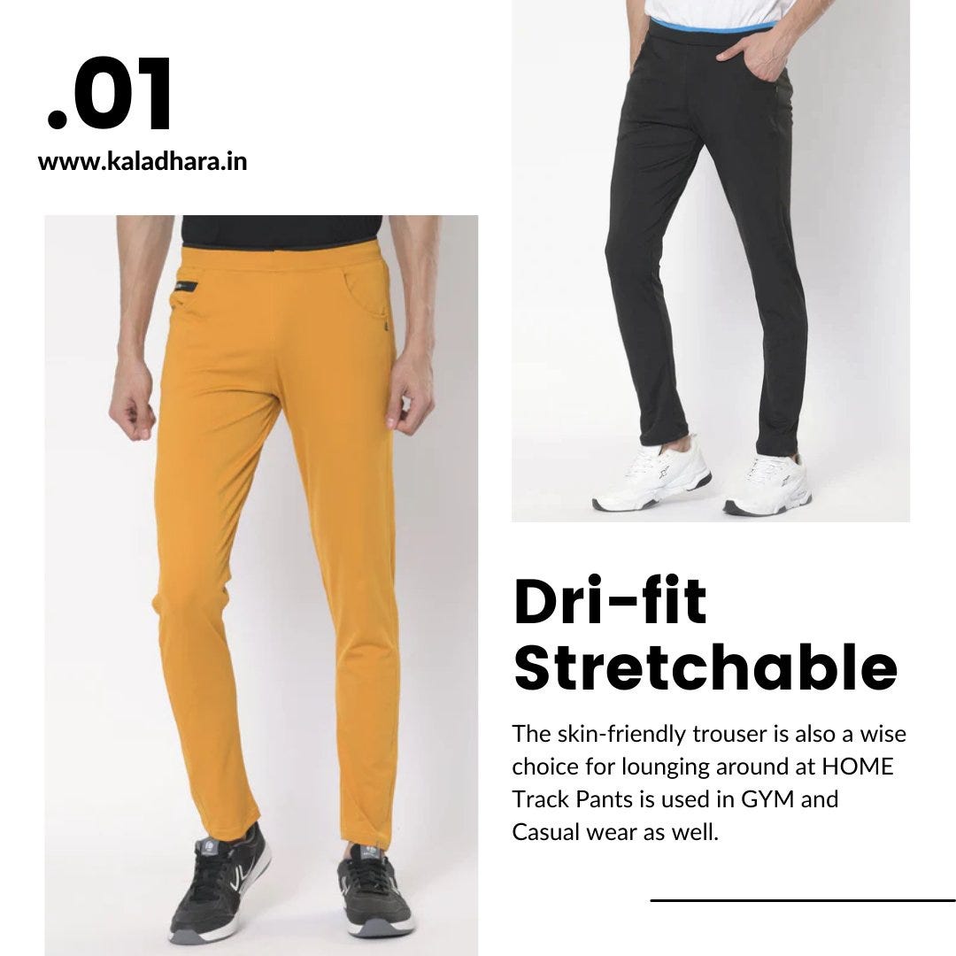 The 10 Best Track Pants of 2024: Tested and Reviewed | by kaladhara ...