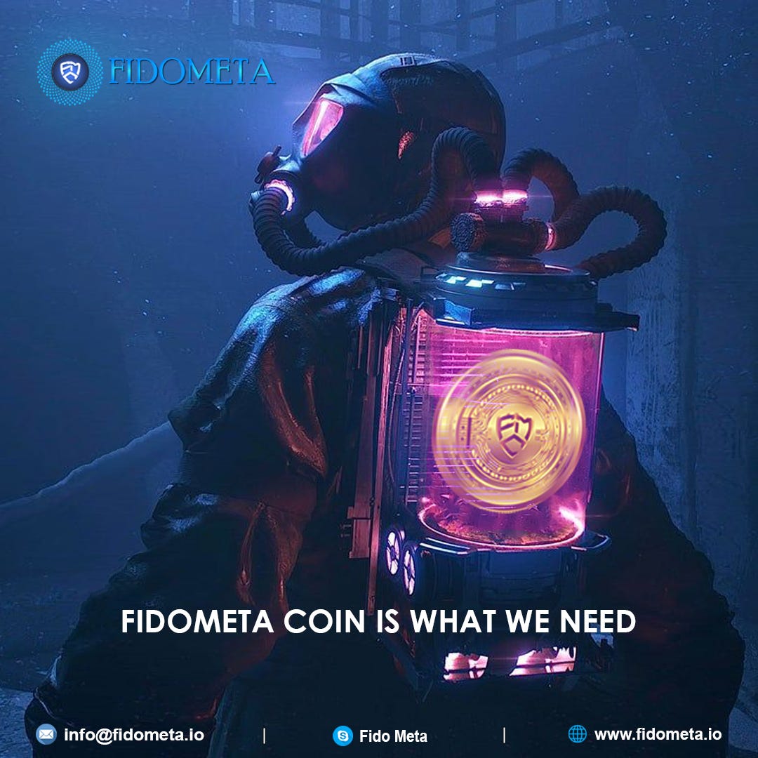 Invest In the FidoMeta Coin - Fido Meta - Medium