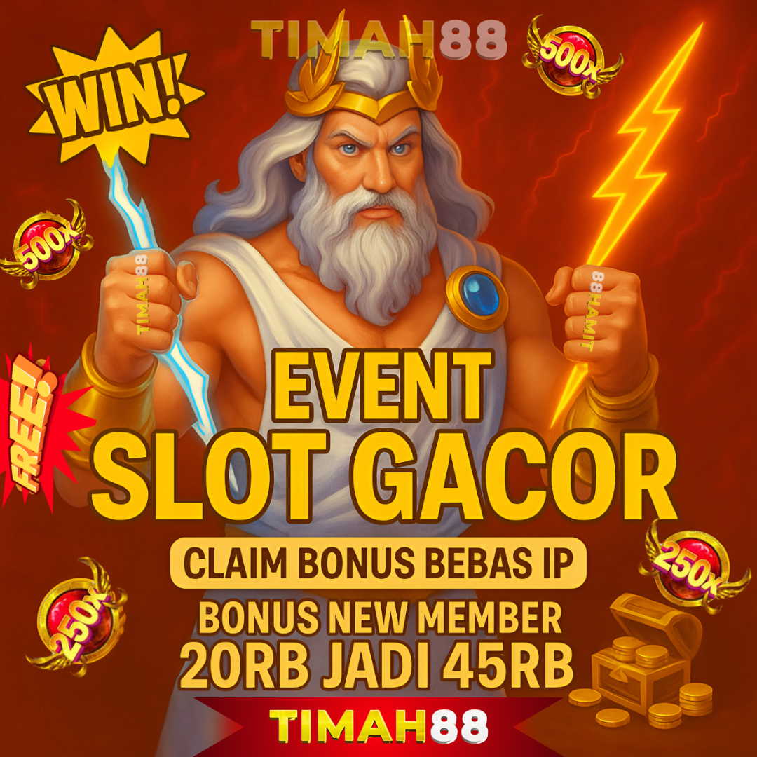 Event Slot Gacor TIMAH88: Raih Keuntungan Maksimal! | by TIMAH88 Slot ...