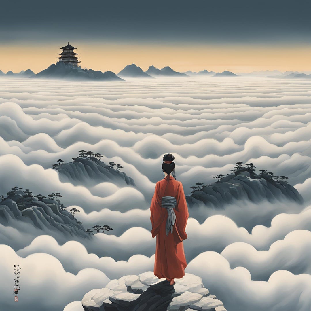 Assimilation, not a Condemnation. A short poem on a journey through ...