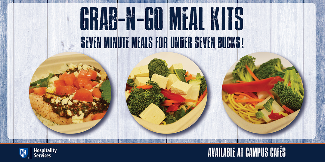 Introducing Grab-N-Go Meal Kits!. Don’t feel like cooking tonight? You ...