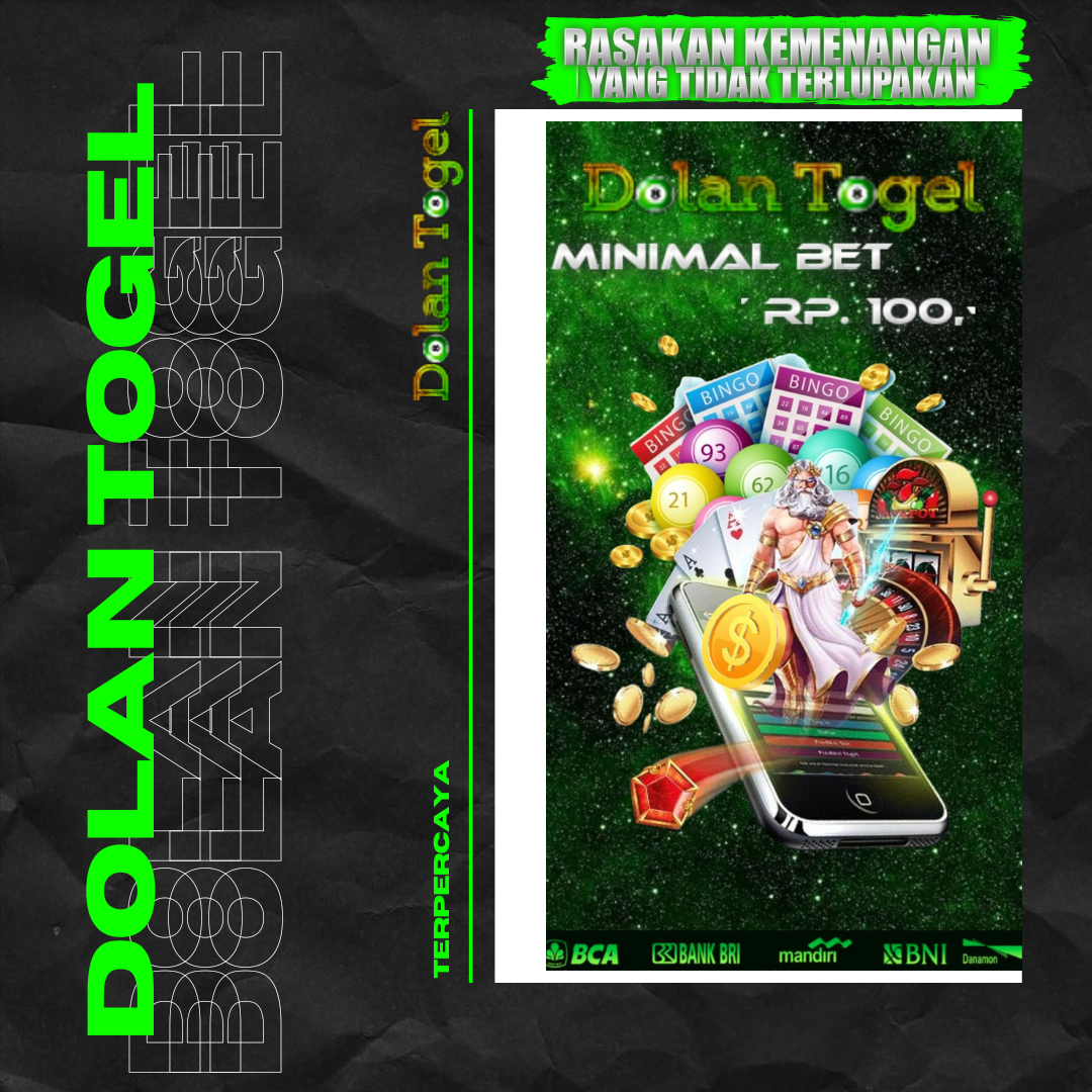 DOLANTOGEL >> Bandar Togel Online Resmi dan Terpercaya Dengan Bonus ...