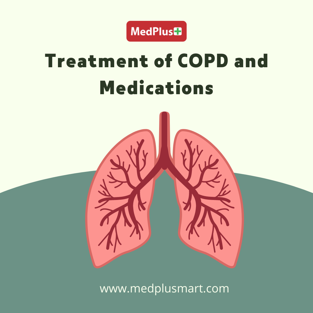 Treatment of COPD and Medications | by MedPlus | Medium