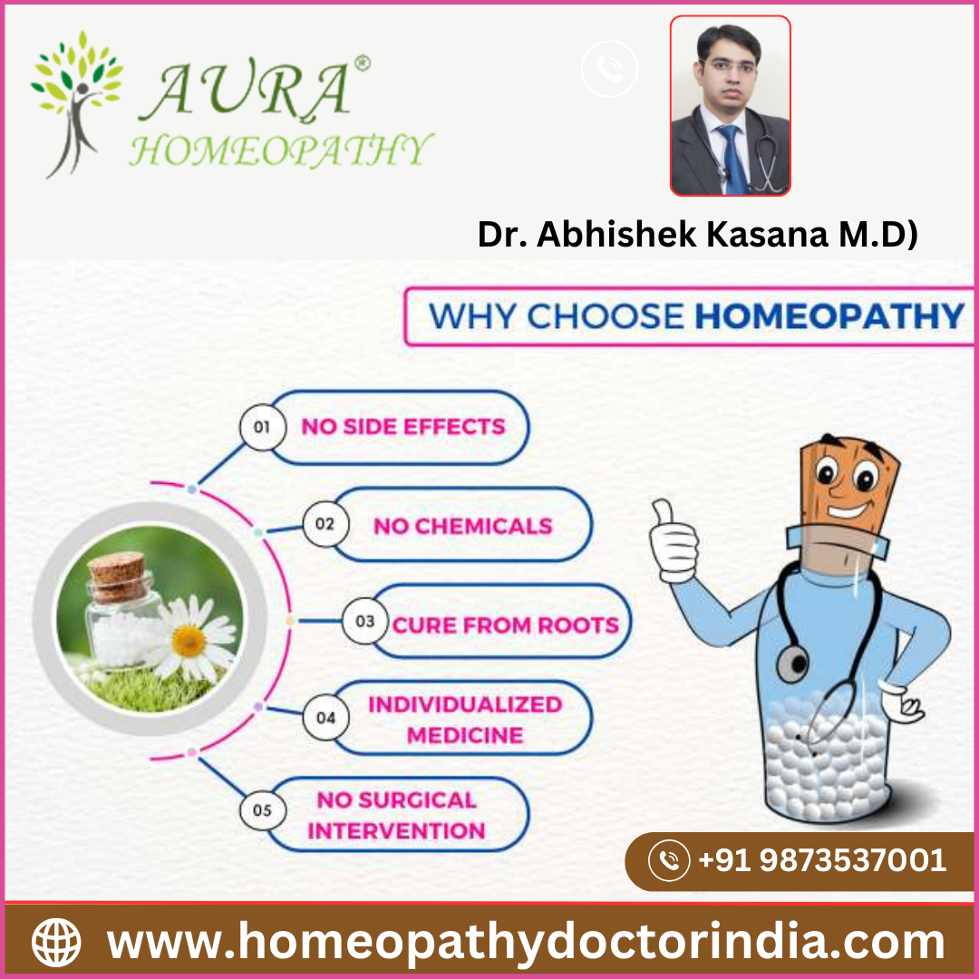 Homeopathy’s Pinnacle in Online Homeopathy Treatment across India | by ...