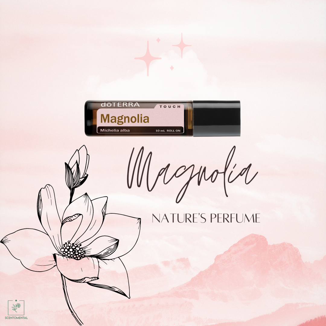 My dōTERRA Journey: Magnolia. For our second installment of My… | by ...