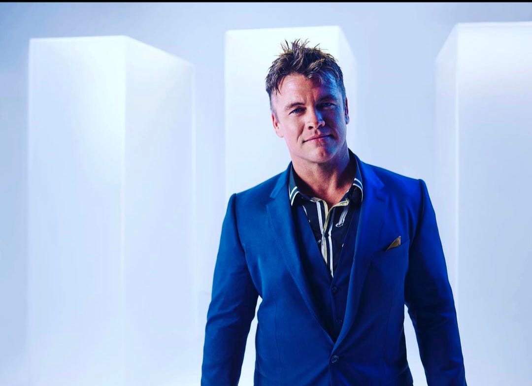“Luke Hemsworth: The Humble Star Who Shines Bright in Hollywood’s ...