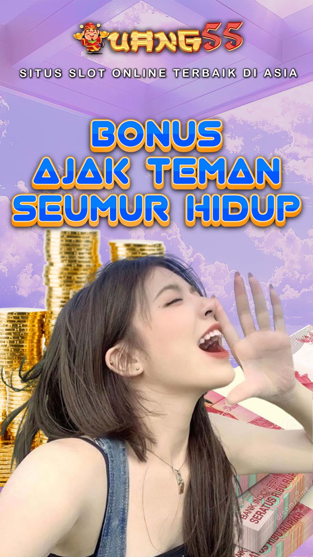 Raih Jackpot Fantastis Setiap Hari di Uang55 | by Uang55 Official | Apr, 2024 | Medium