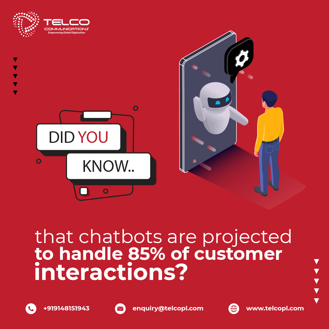 Revolutionizing Customer Interactions How Chatbots Are Transforming Digital Marketing Services