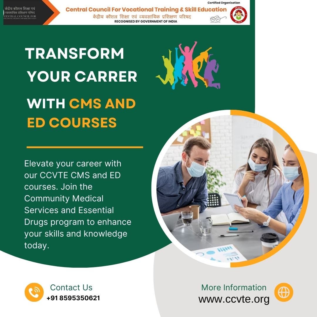 “Top Mistakes to Avoid in CMS for Career Advancement” | by CCVTE | Aug ...