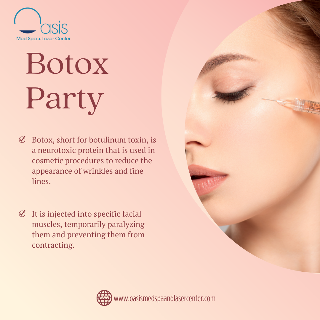 Experience the Magic: Botox Party in Dallas, TX | by Pandiyanraja | Jul, 2023 | Medium