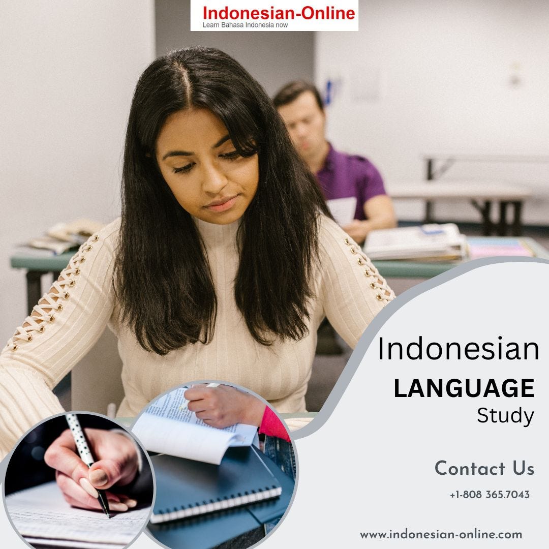 Indonesian Language Test | Indonesian-Online - Indonesian online - Medium