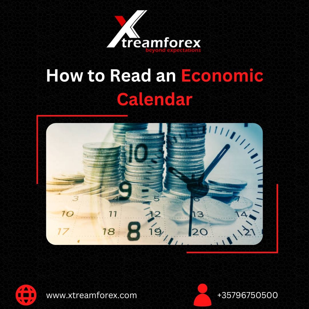 How to Read an Economic Calendar - sukhrandhawa - Medium