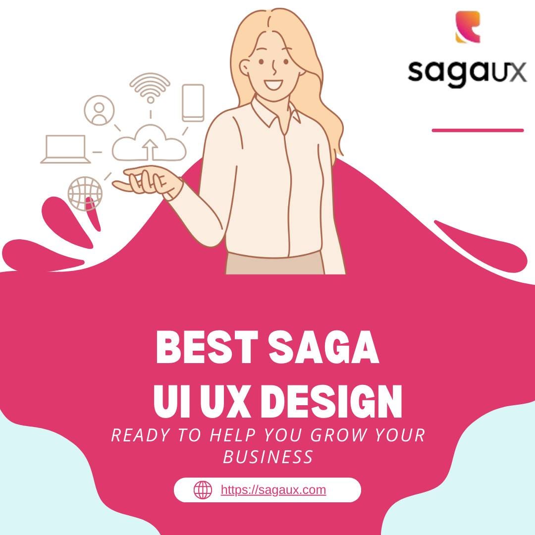 sagaUX: Elevating User Journey Through Expert UI UX Design Services ... sagaUX: Elevating User Journey Through Expert UI UX Design Services ...