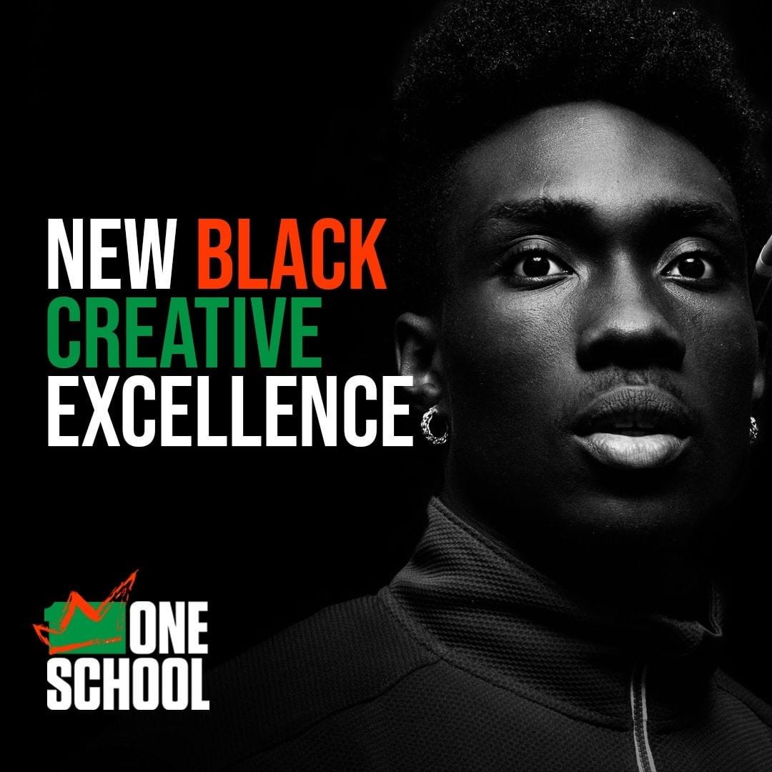 The One School is a door.. How a free program for black creatives… | by ...