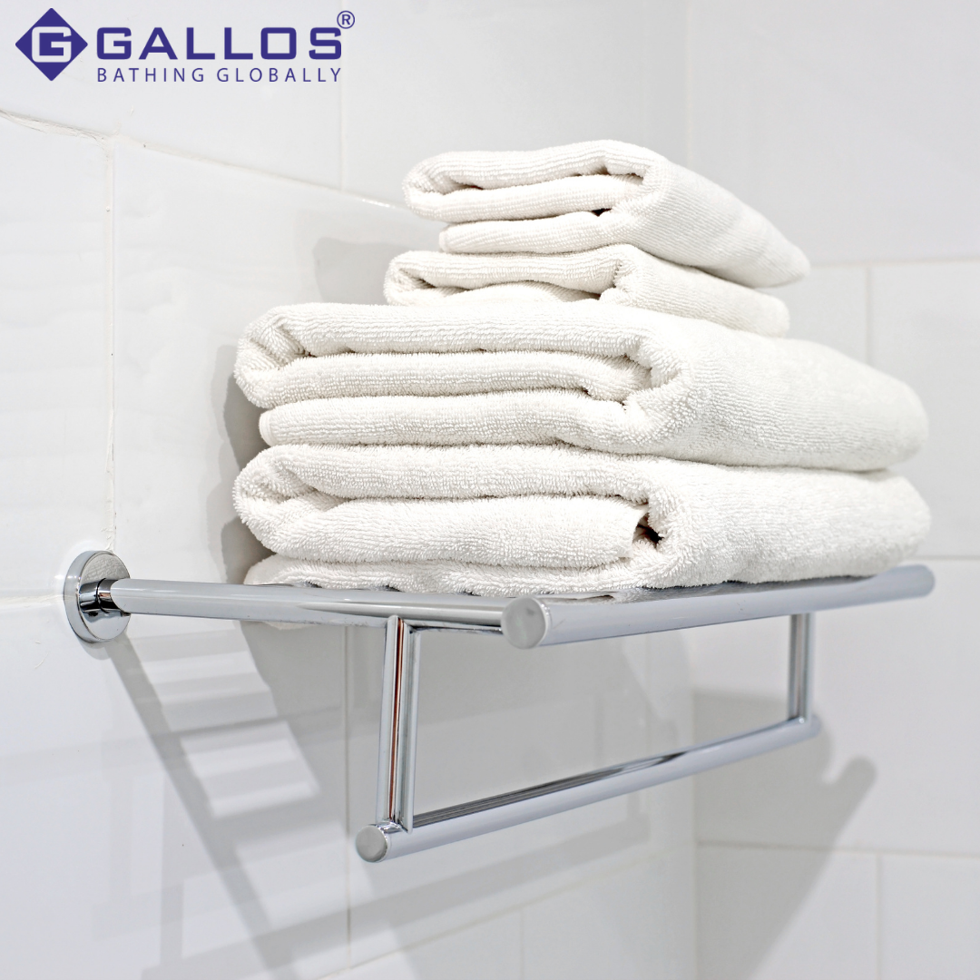 Designing A Towel Rack: Everything You Need To Know | by Gallos faucets ...