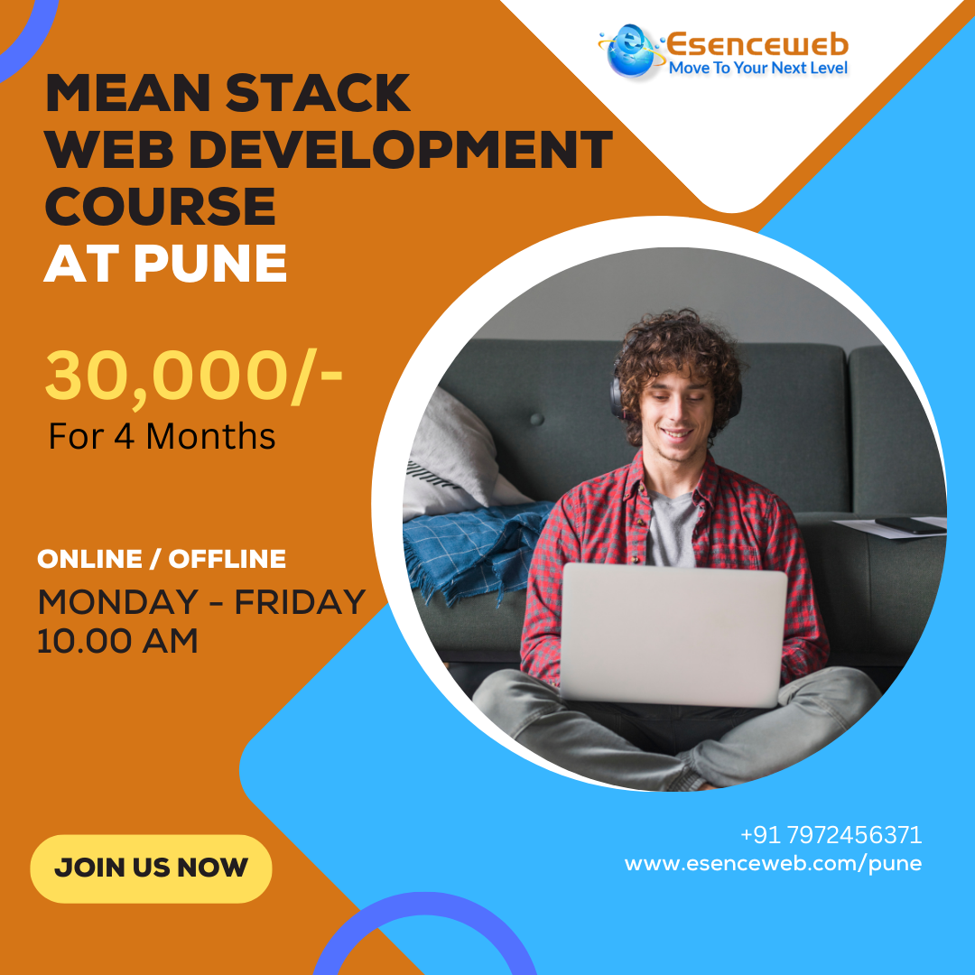 MEAN Stack Course|Pune | India | Esenceweb | by Digitalmanali | Jul, 2023 | Medium