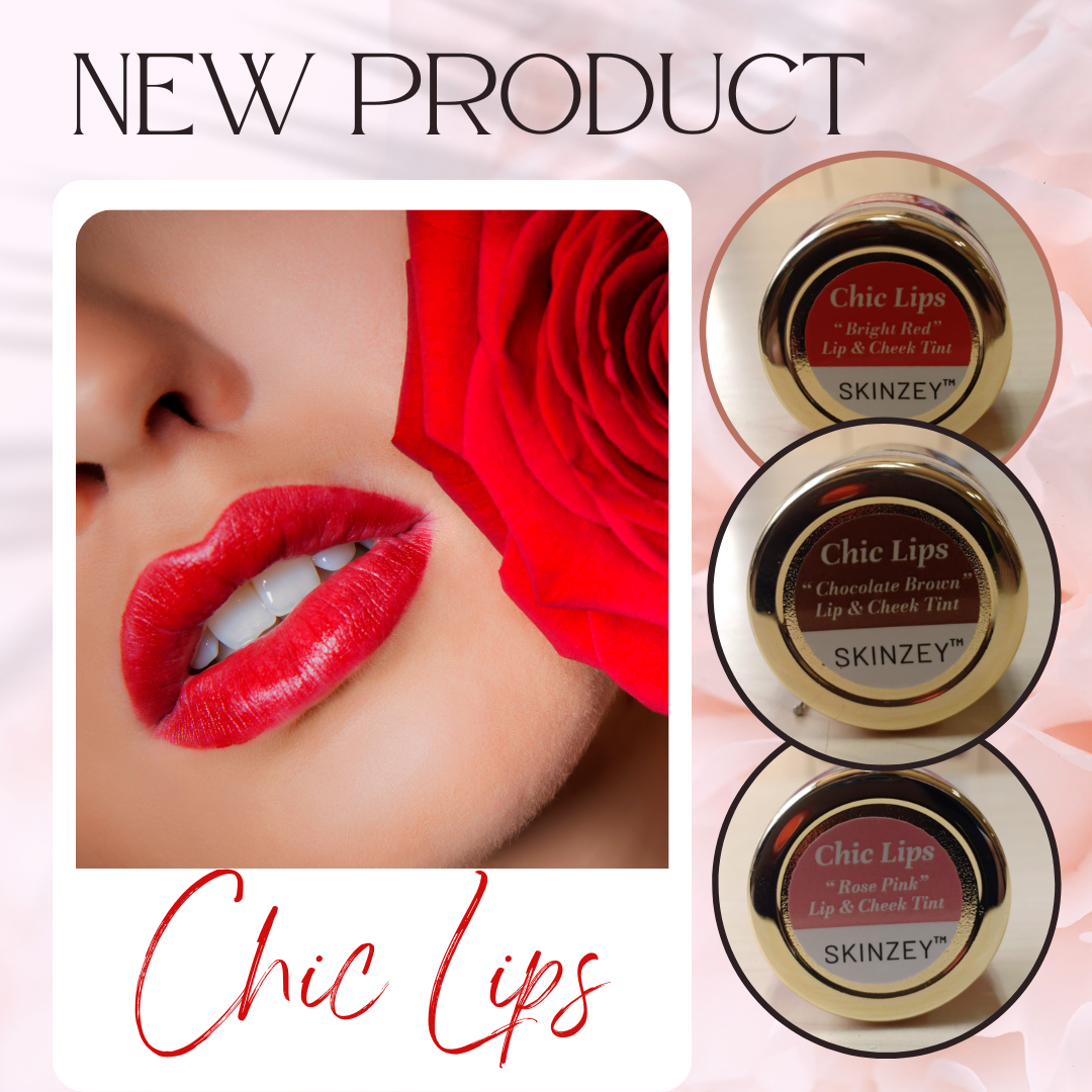 🌟 Discover Glossy Lips with Skinzey’s Chic Lips! 💋 | by skinzey | Medium