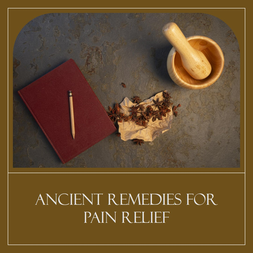 Nature’s Symphony: Ancient Remedies for Modern Pain | by Jahnabi Saikia ...