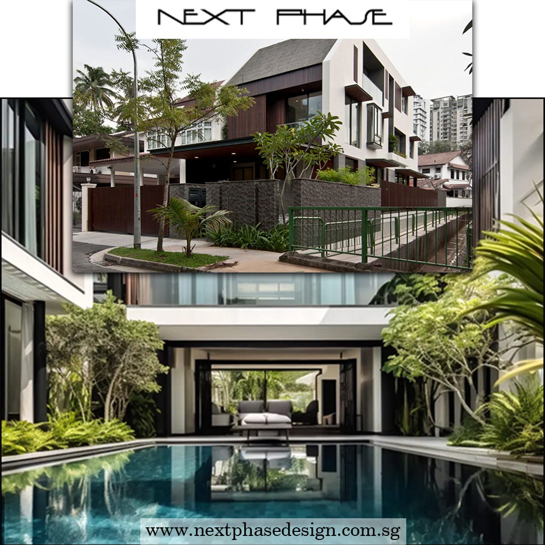 Best Landed House Rebuilds: Transforming Your Dream Home with Next ...