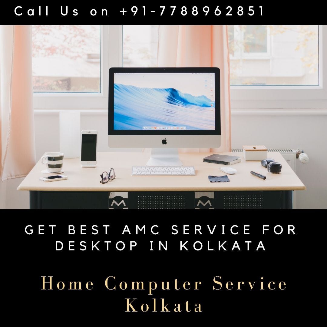 Home Computer Service Kolkata providing the Annual Maintenance ...
