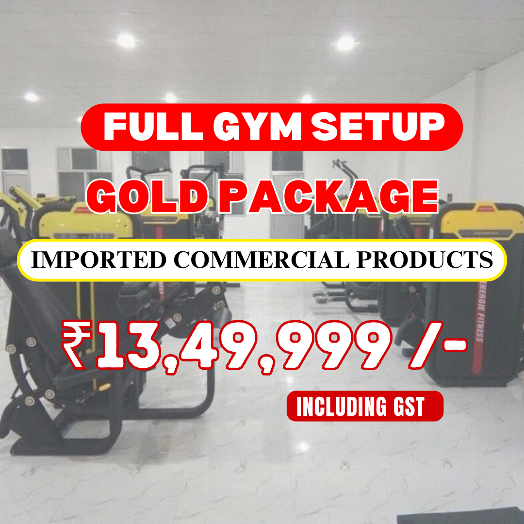 Elevate Your Space with Premium Gym Setup Solutions | Energie Fitness ...