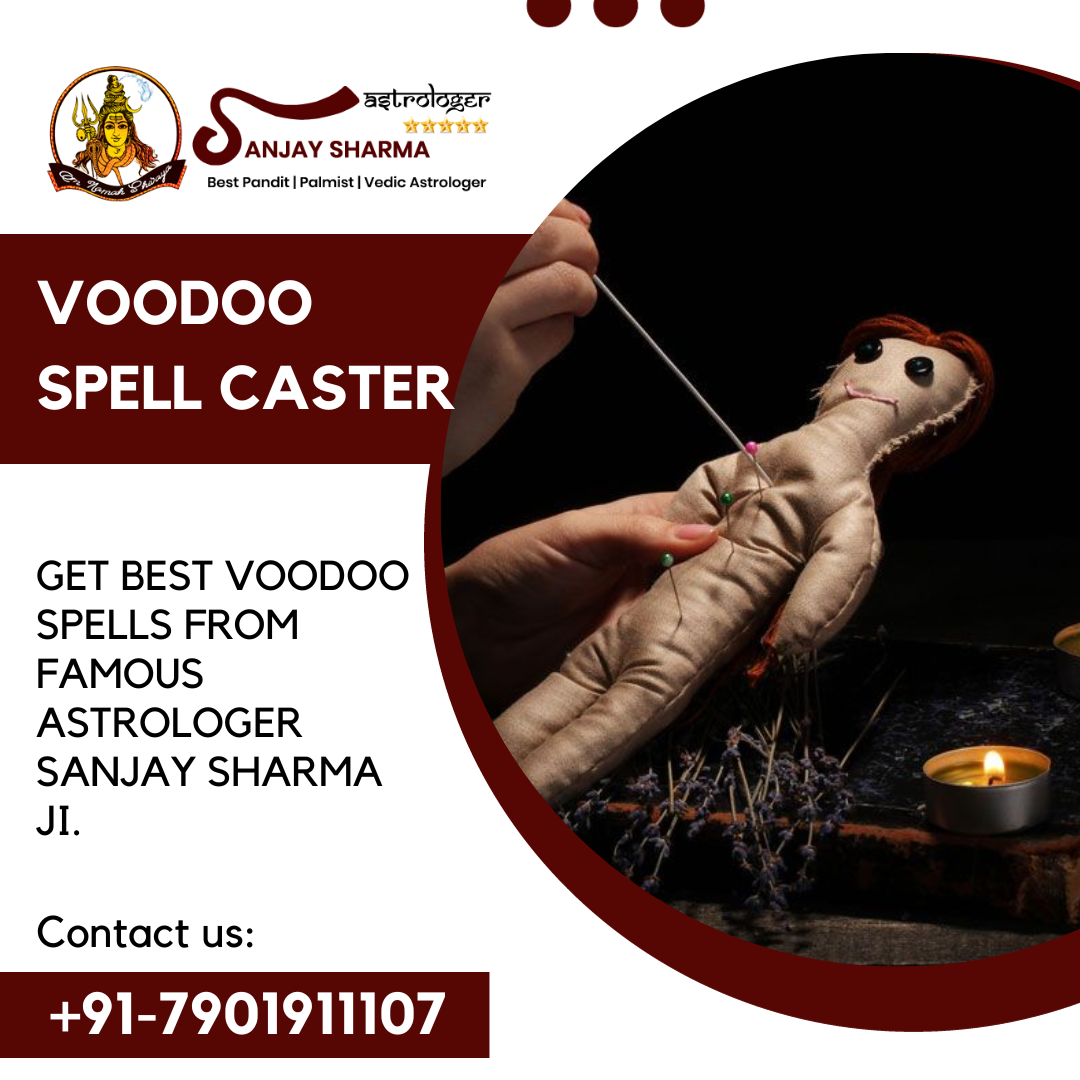 Voodoo Magic Spells in New Jersey | by Astrosanjaysharma | Nov, 2023 ...