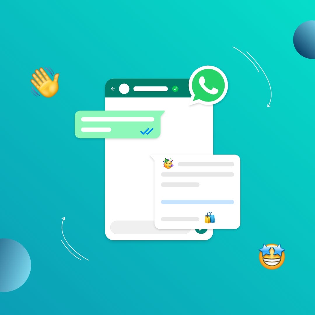 Top 14 WhatsApp Business greeting messages for your business | by ...