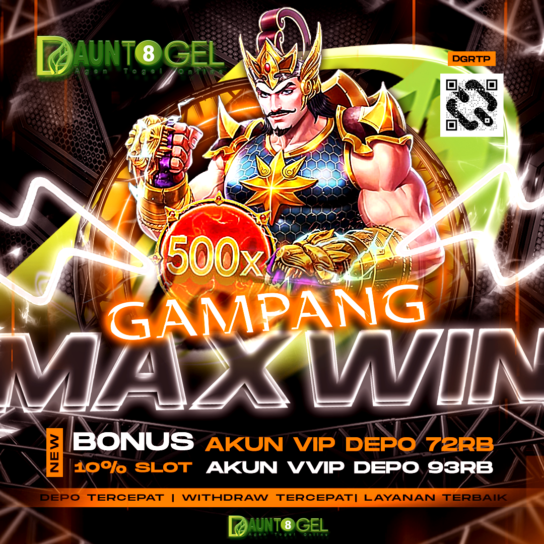 “DaunTogel: Situs Alternatif Permainan Togel dengan Pola Mudah Menang dan Pembayaran Jackpot ...