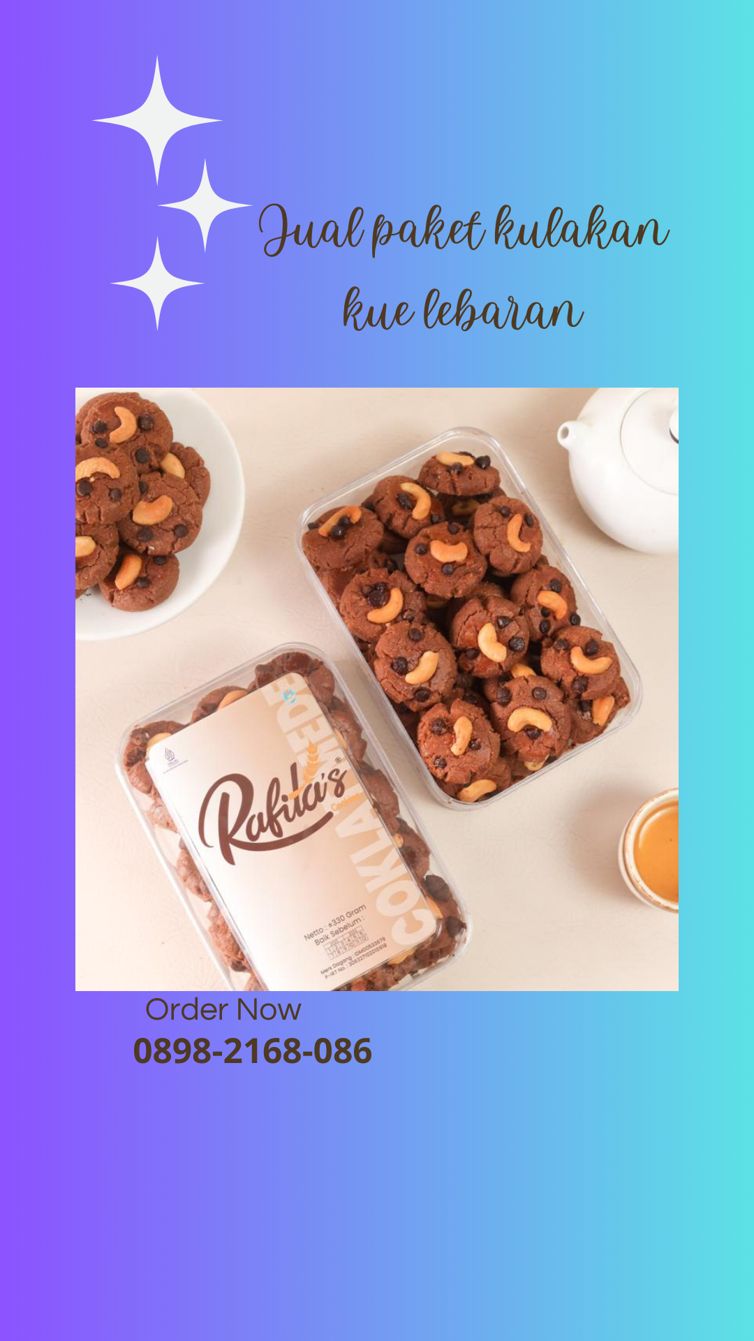 JUAL PAKET KULAKAN KUE LEBARAN paket kue lebaran Kenapa Harus Memilih ...