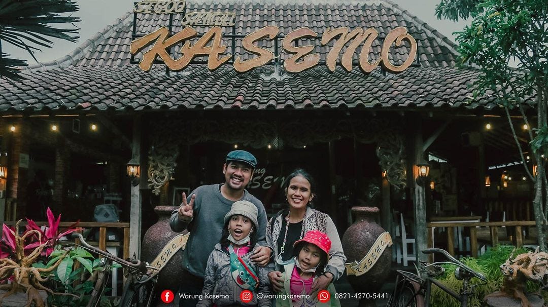 Rumah Makan Malang| Warung Kasemo | by Warungkasemo | Medium