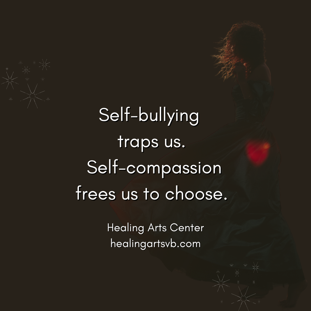 Break Free from the Inner Bully with Somatic Coaching | by Healing Arts ...