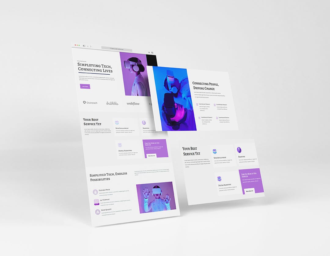 Exploring Free Divi Layouts and Themes: Unleashing Your Website’s ...