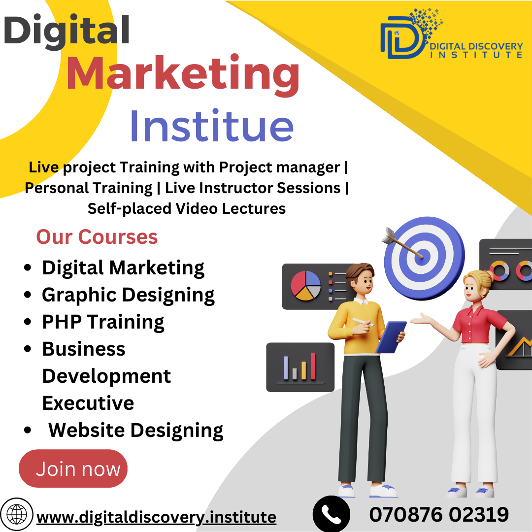 Best Digital Marketing Institute in India | by ddimohali08@gmail.com | Jan, 2024 | Medium