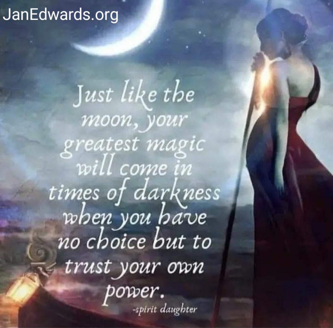 Today’s Journaling: My Eden | by Jan Edwards | Medium