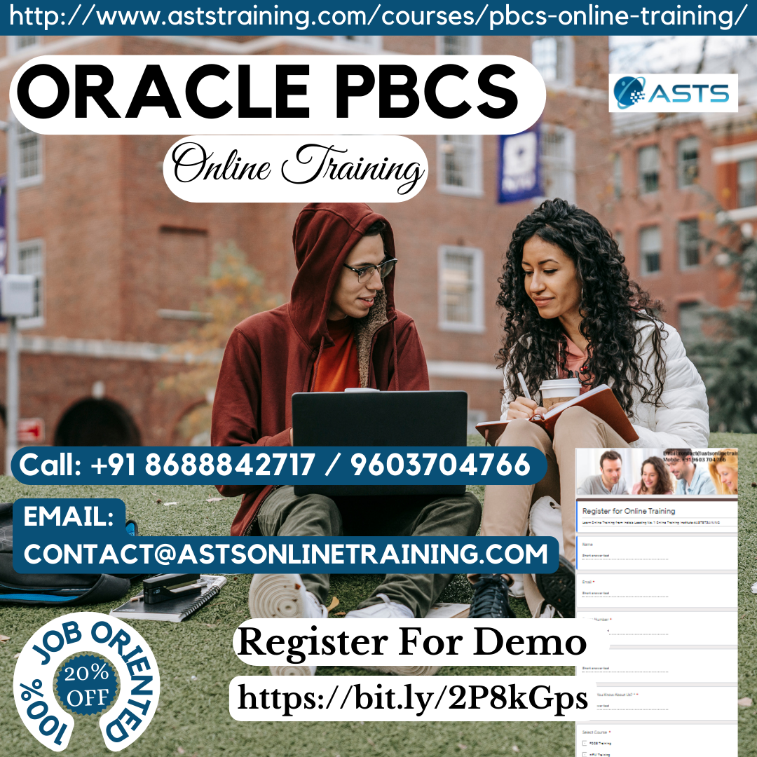 PBCS Online Training | ASTS Training - Asts Training - Medium