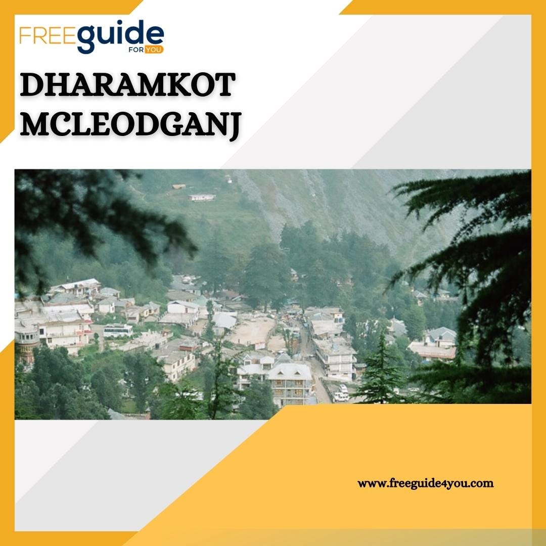 Exploration of Dharamkot McLeodganj: A Serene Retreat - Free Guide for ...