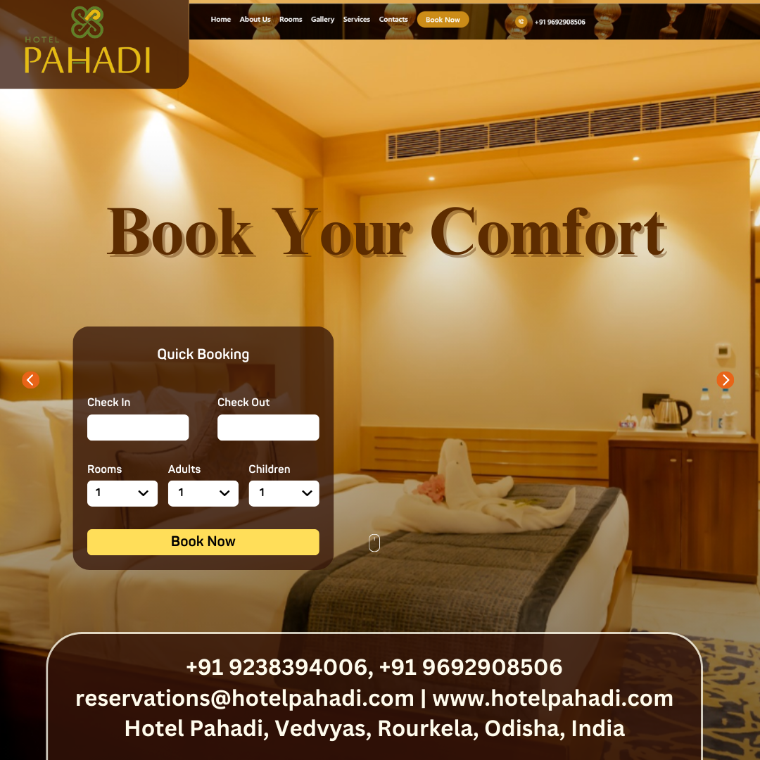 Here are the Top Tourist Attractions Near Hotels in Rourkela - Hotel ...