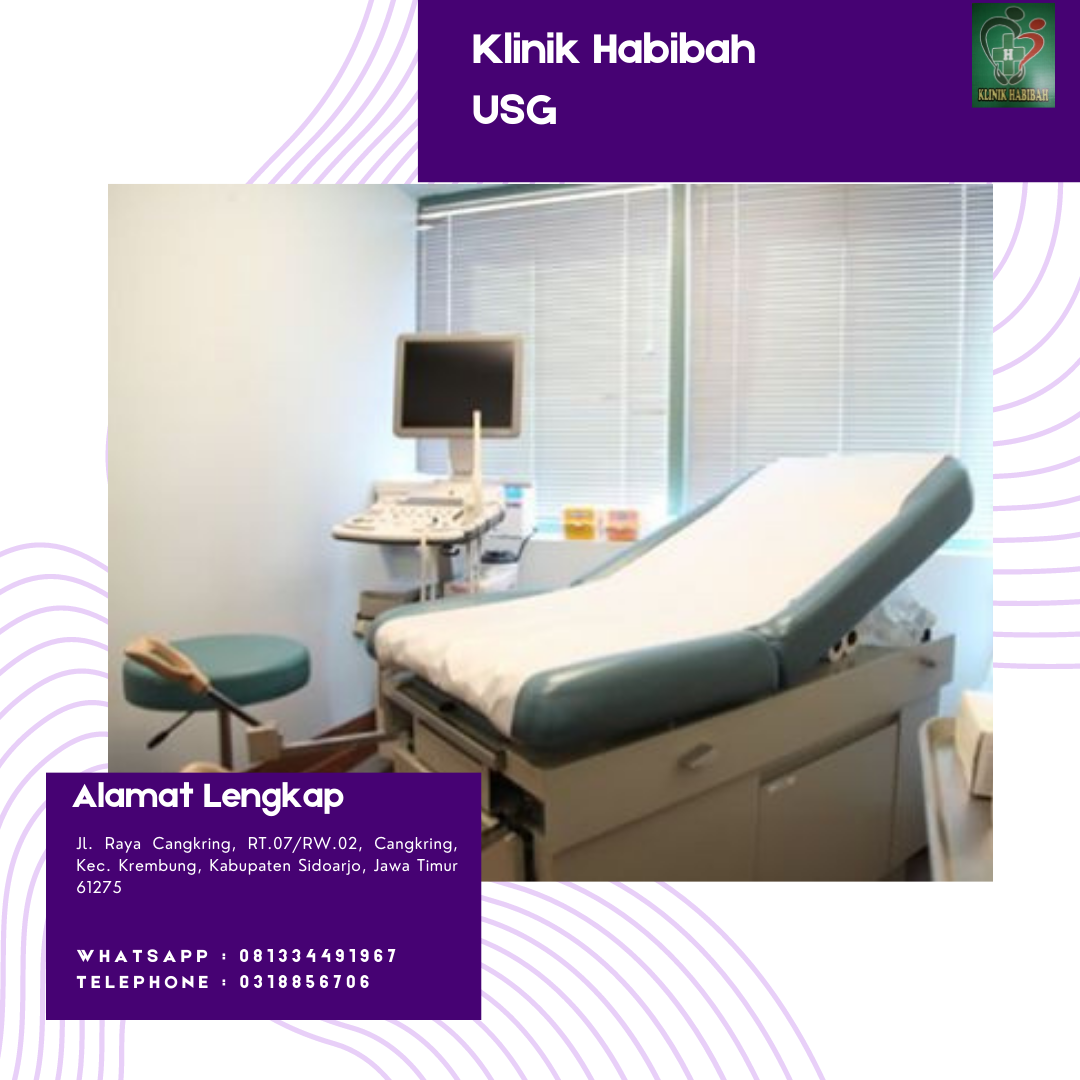 PELAYANAN 24 JAM, wa 0813-3449-1967, Usg Endometrium Klinik Habibah ...