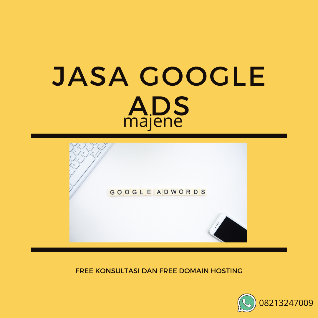 Jasa Iklan Google Ads Majene 0821–3274–0009 | by seva 1 | Medium