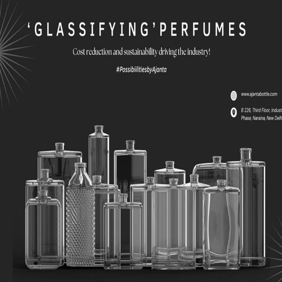 Glass Packaging for Perfumes: Cost Reduction | Medium