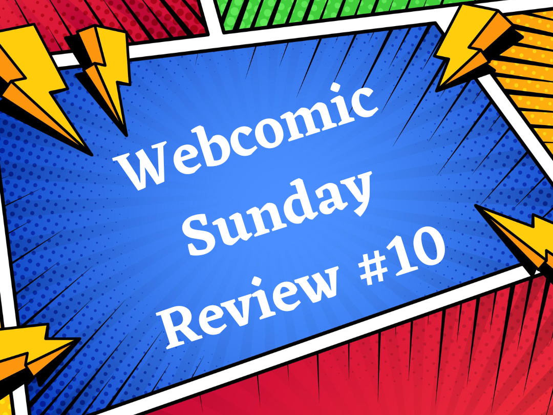 Webcomic Sunday Review #10: The Monster Prepares for a Wedding | by ...